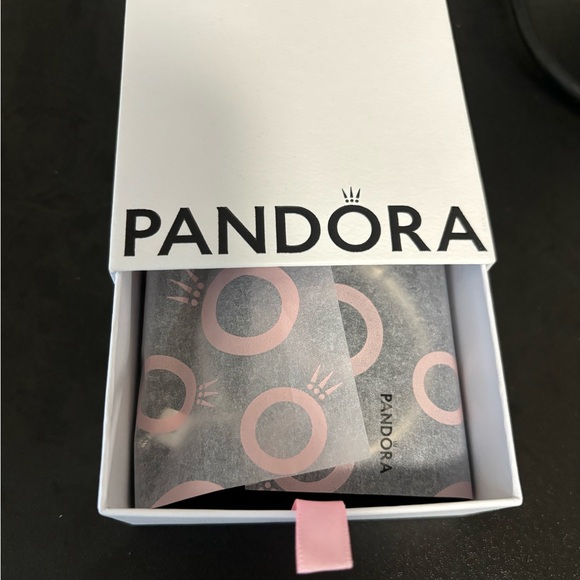 Pandora | Jewelry | Pandora Charm Bracelet With Graduation Cap | Poshmark